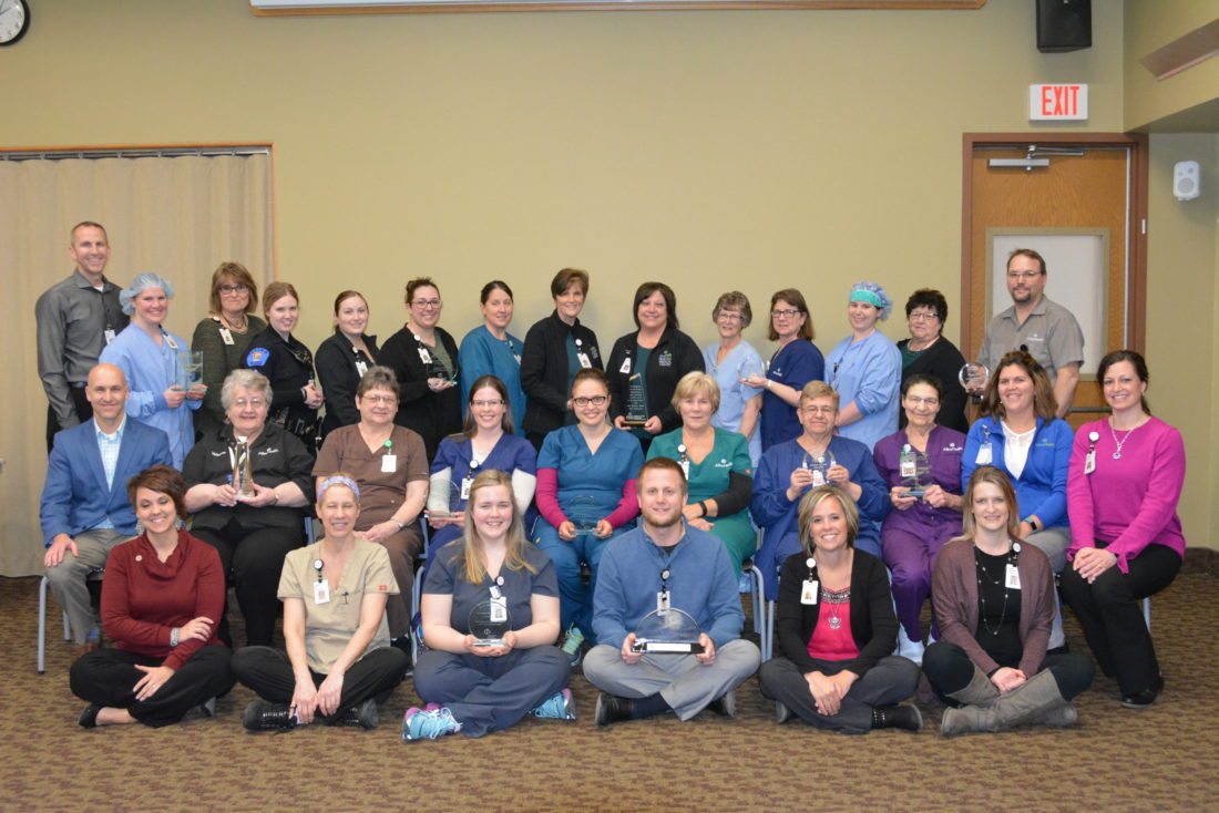 NUMC among top 100, again | News, Sports, Jobs - The Journal